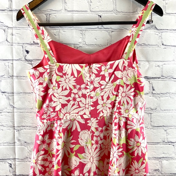 Talbots | Dresses | Talbots Petite Floral Dress | Poshmark